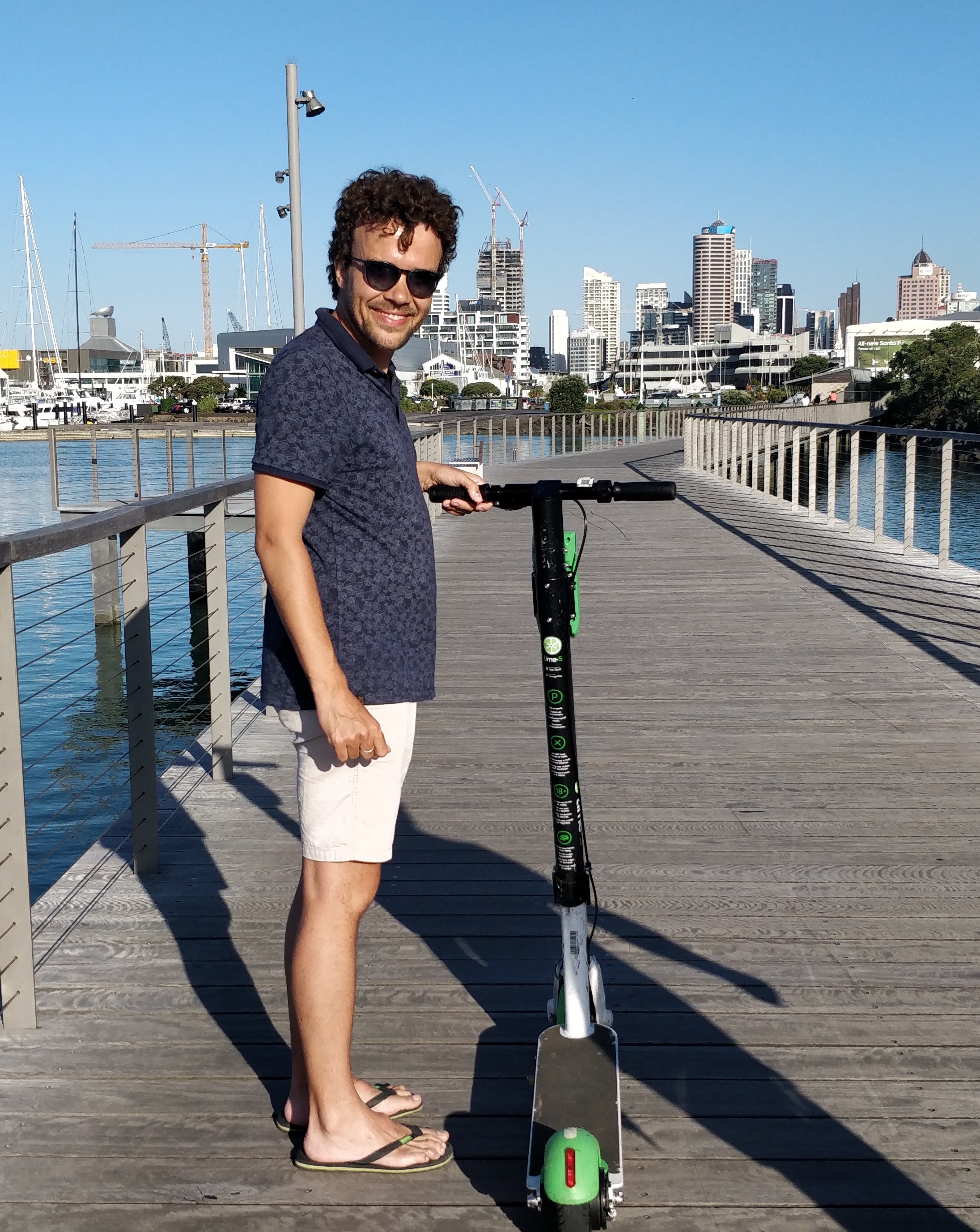 2019, the Year of the Scooter - Mobycon