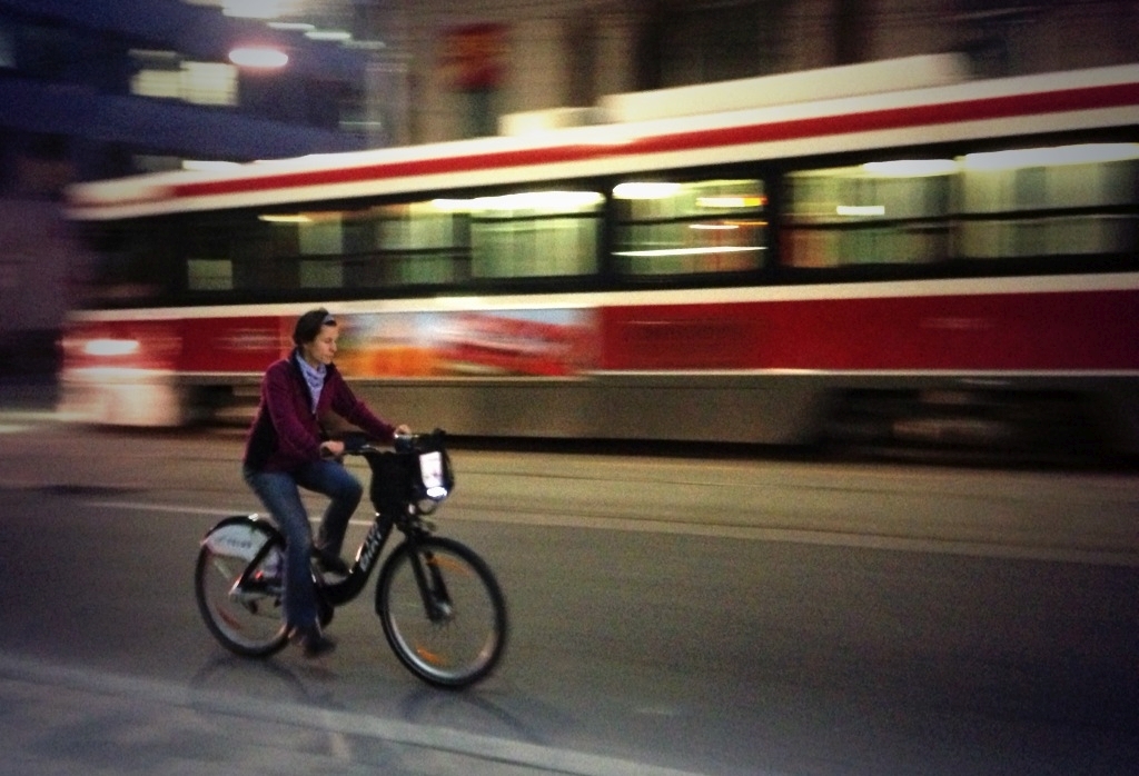 Intersection design experts support protected intersections workshop in ...