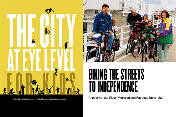 Angela van der Kloof featured in New Book: The City at Eye Level for ...