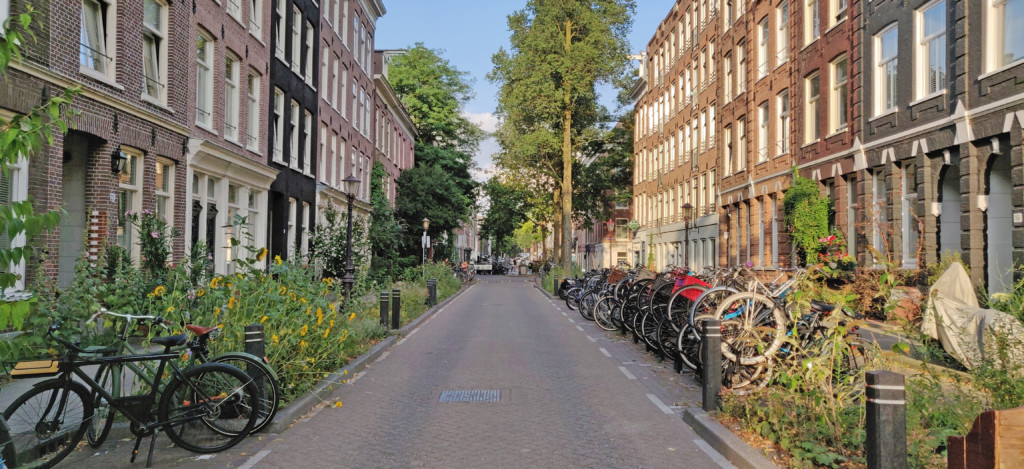 Healthy Streets and how the Dutch build them - Mobycon