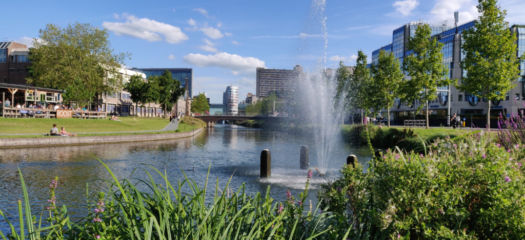 Healthy Streets and how the Dutch build them - Mobycon