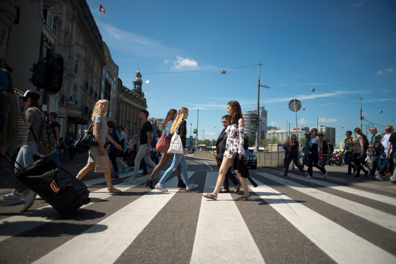 The Economics of Walking - Mobycon