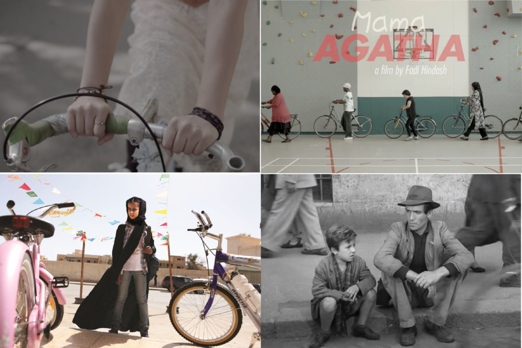 Traveling around the world with cycling movies - Mobycon