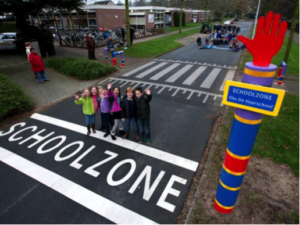 Accommodating safe, independent and active travel: 10 elements for ...