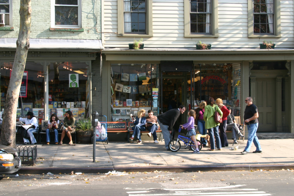 How to Make Streets into Great Public Spaces - Mobycon