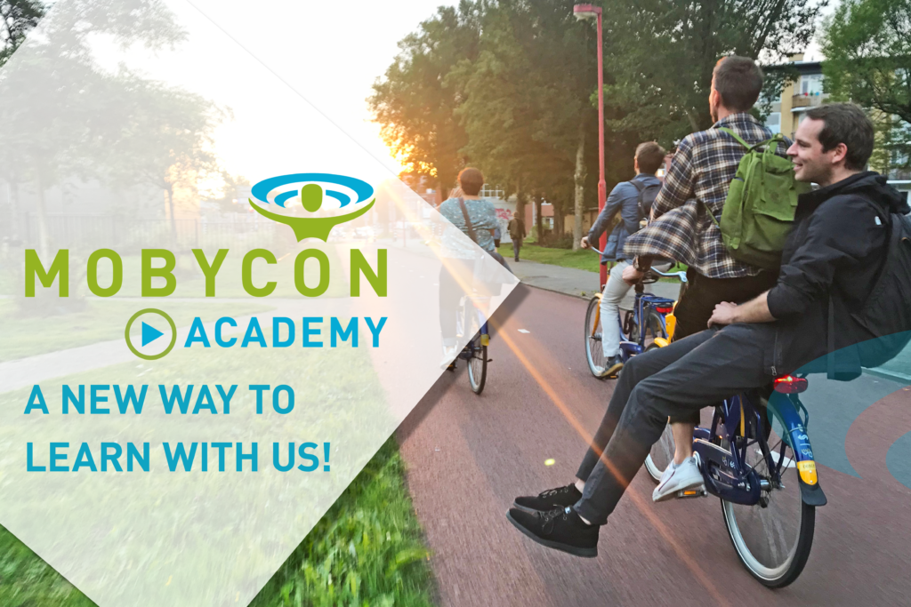 Introducing Mobycon Academy: A new way to learn with us! - Mobycon