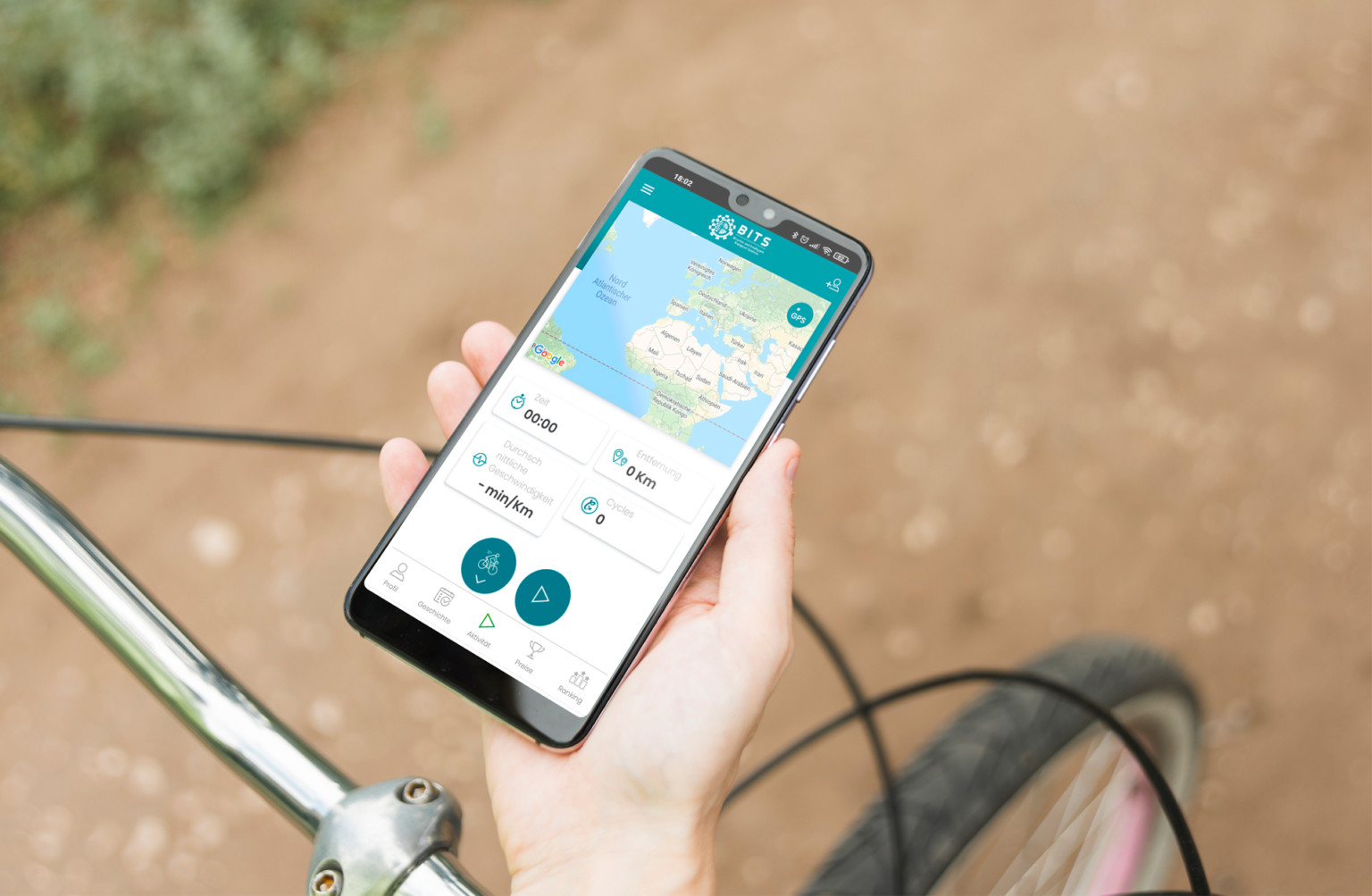 Bicycle and ITS: cycling apps in all shapes and sizes - Mobycon
