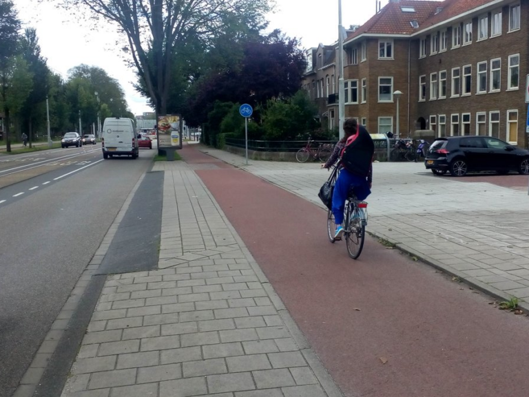 Prioritizing People: How Continuous Sidewalks Create a More Welcoming ...