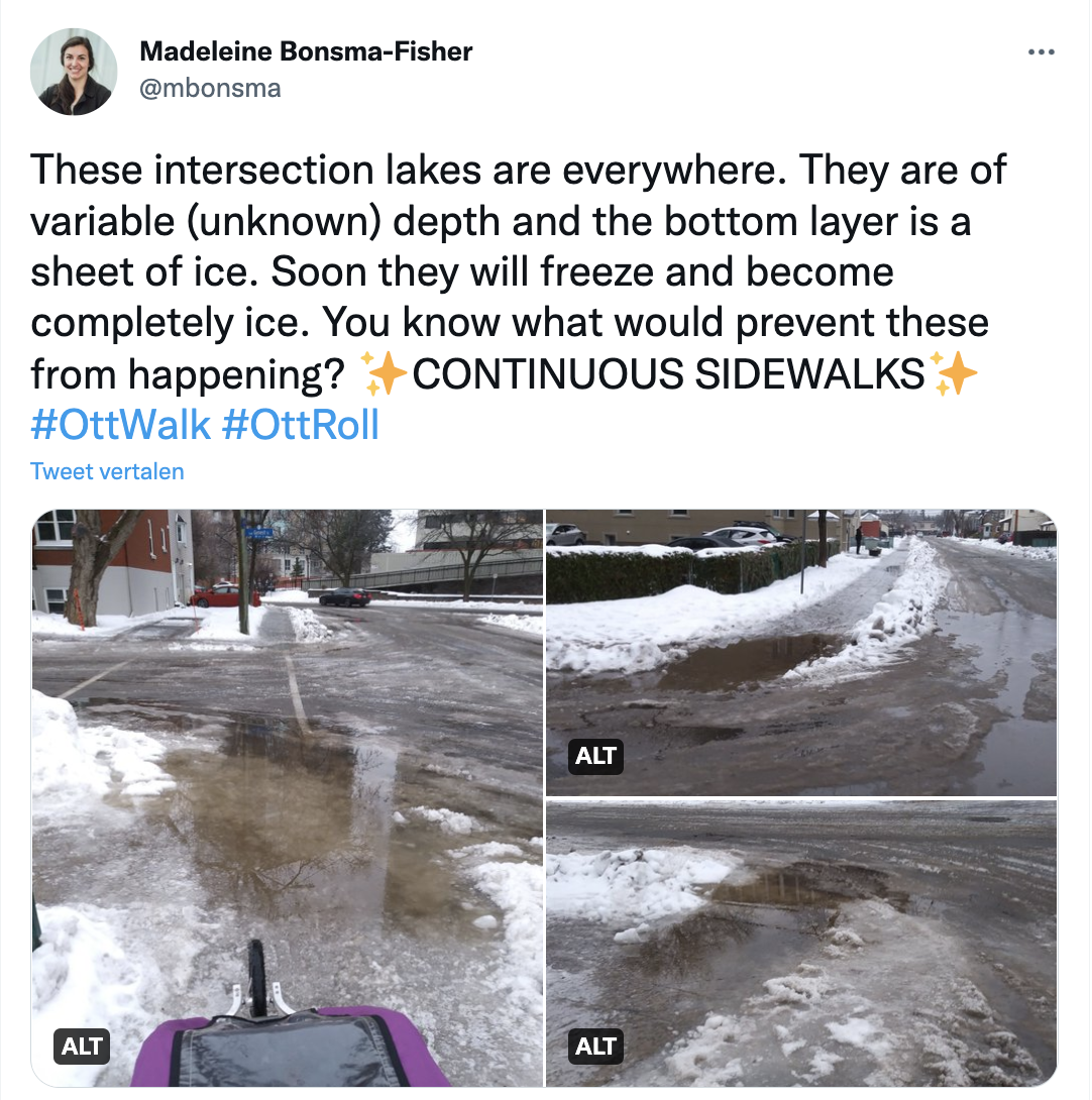 Prioritizing People: How Continuous Sidewalks Create a More Welcoming ...