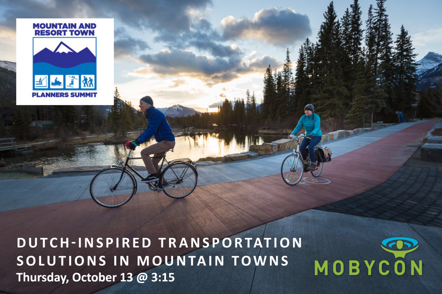 Mobycon at MRTPS: Dutch-Inspired Transportation Solutions in Mountain ...