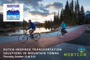 Mobycon at MRTPS: Dutch-Inspired Transportation Solutions in Mountain ...