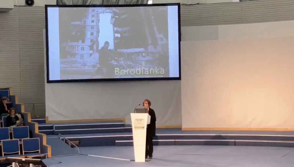 The European Urban Mobility Days 2022 Summary - Mobycon