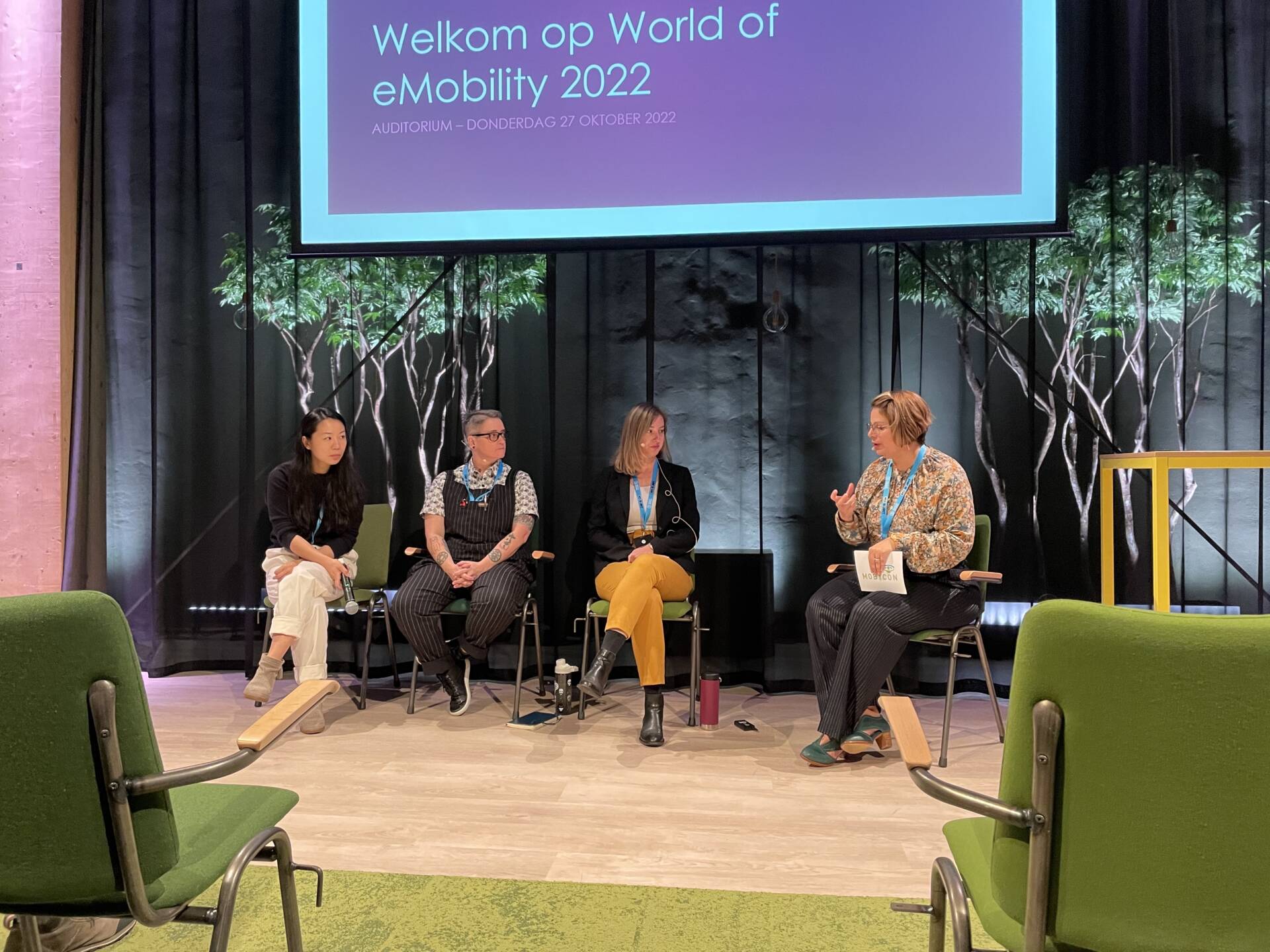 International Cargo Bike Festival Summary - Mobycon