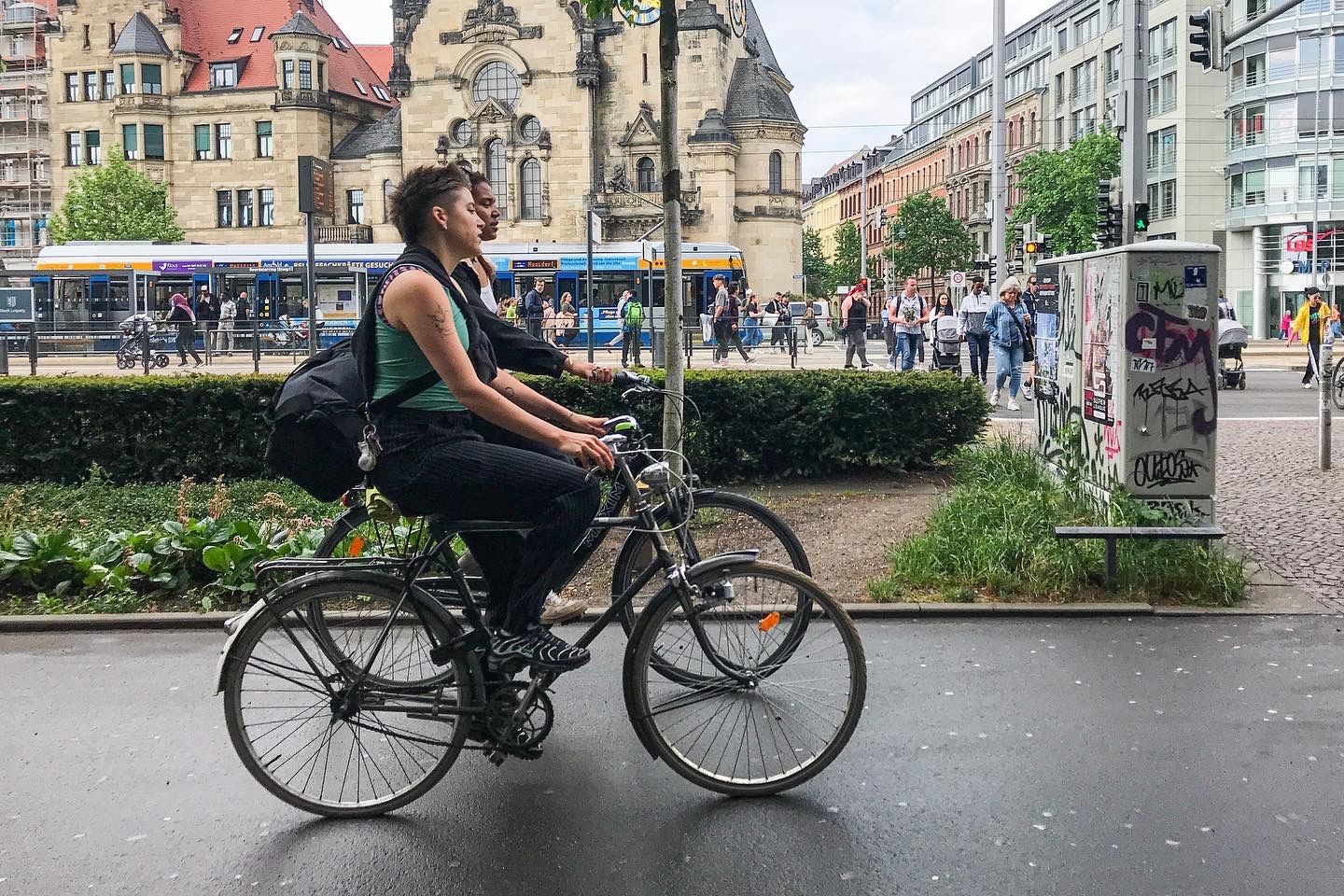 Mobycon at Velo-City 2023 - Mobycon