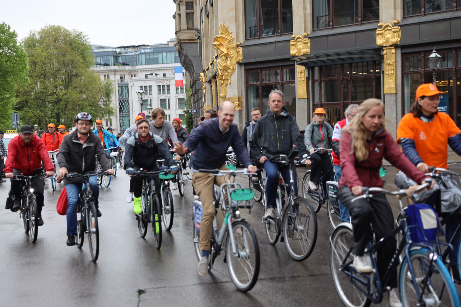 Velo-city 2023 Summary - Mobycon