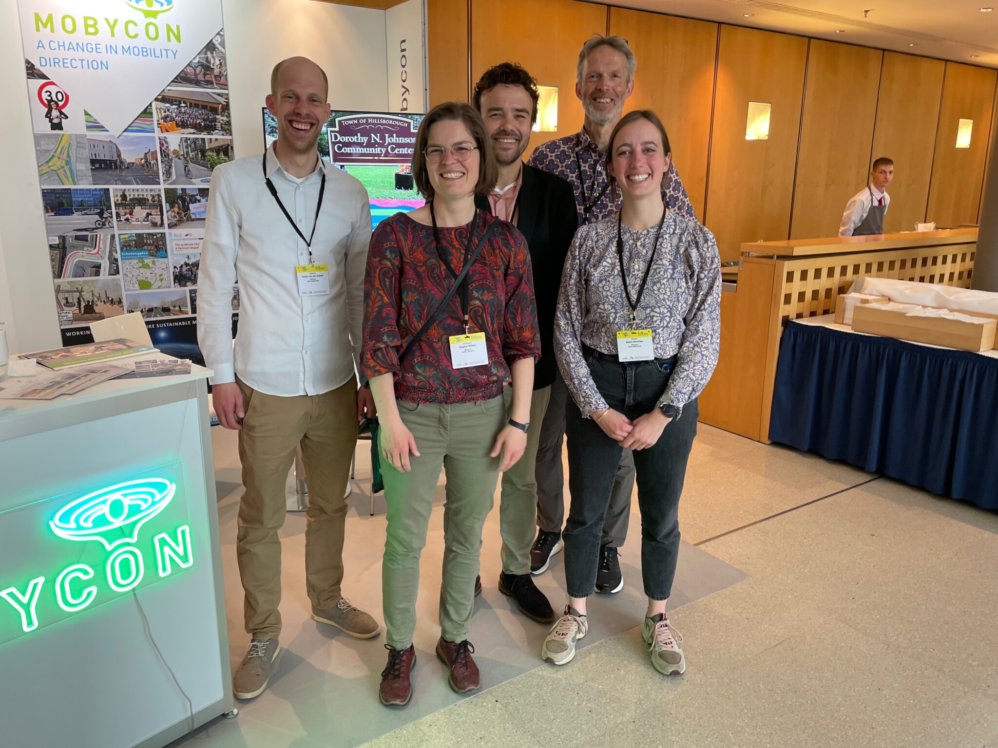 Velo-city 2023 Summary - Mobycon