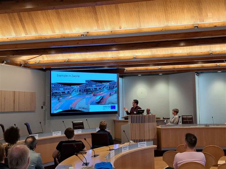 BITS Project, Europe - Mobycon