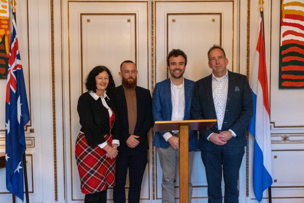 Joint Venture With Spackman Mossop Michaels In Sydney, Australia - Mobycon