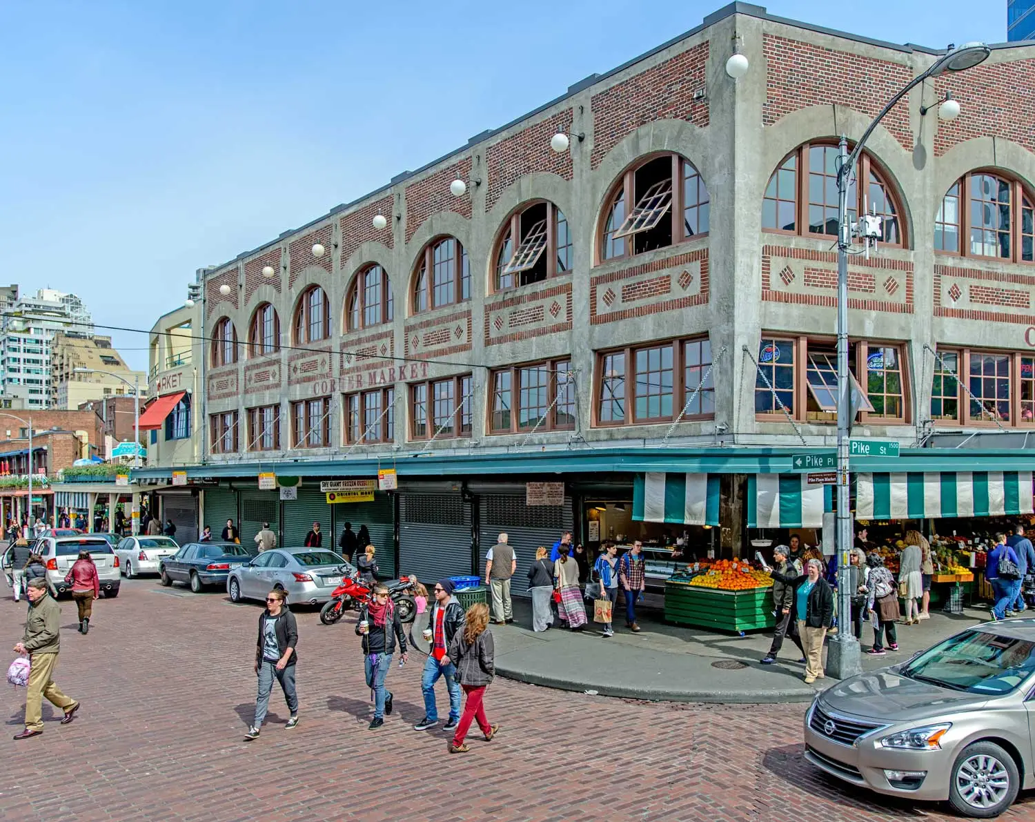 Shared Streets: Breaking down the elements for success - Mobycon