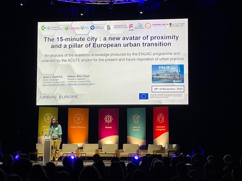 Shaping the Future of Urban Mobility: Reflections on the 2023 Polis Conference - Mobycon