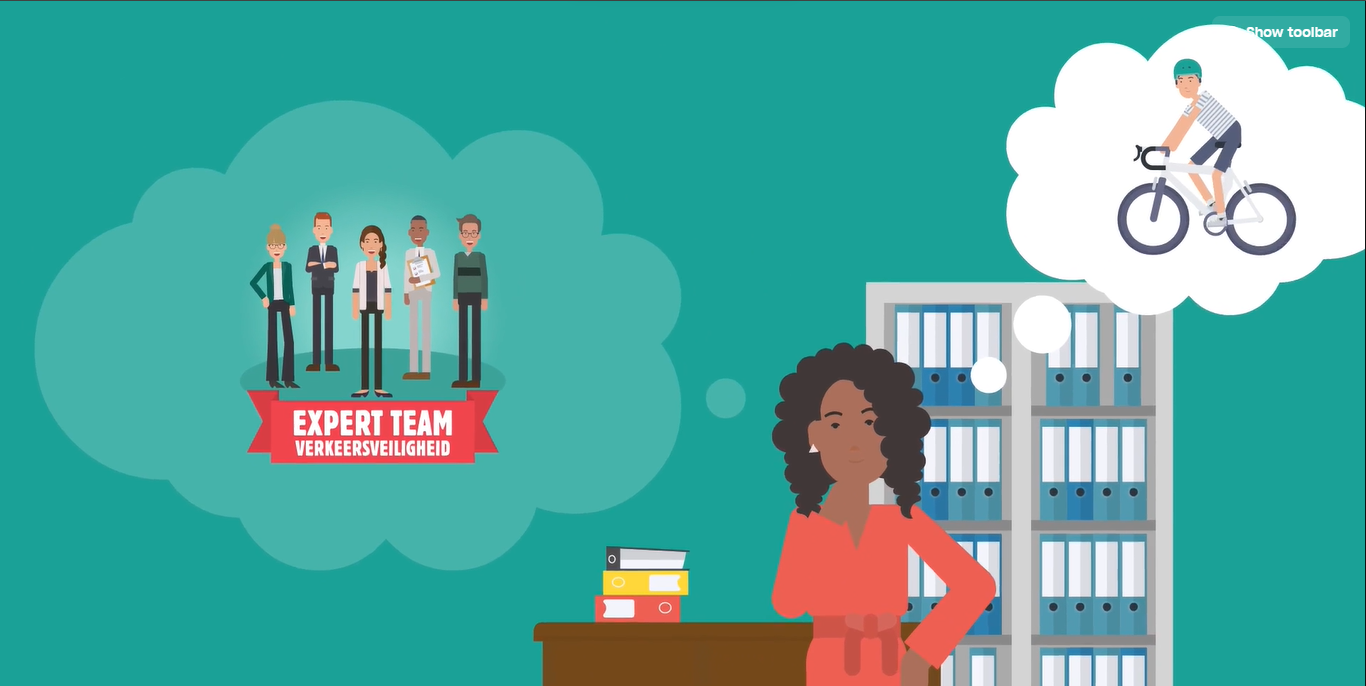 Traffic Safety Expert Team in North Brabant - Mobycon