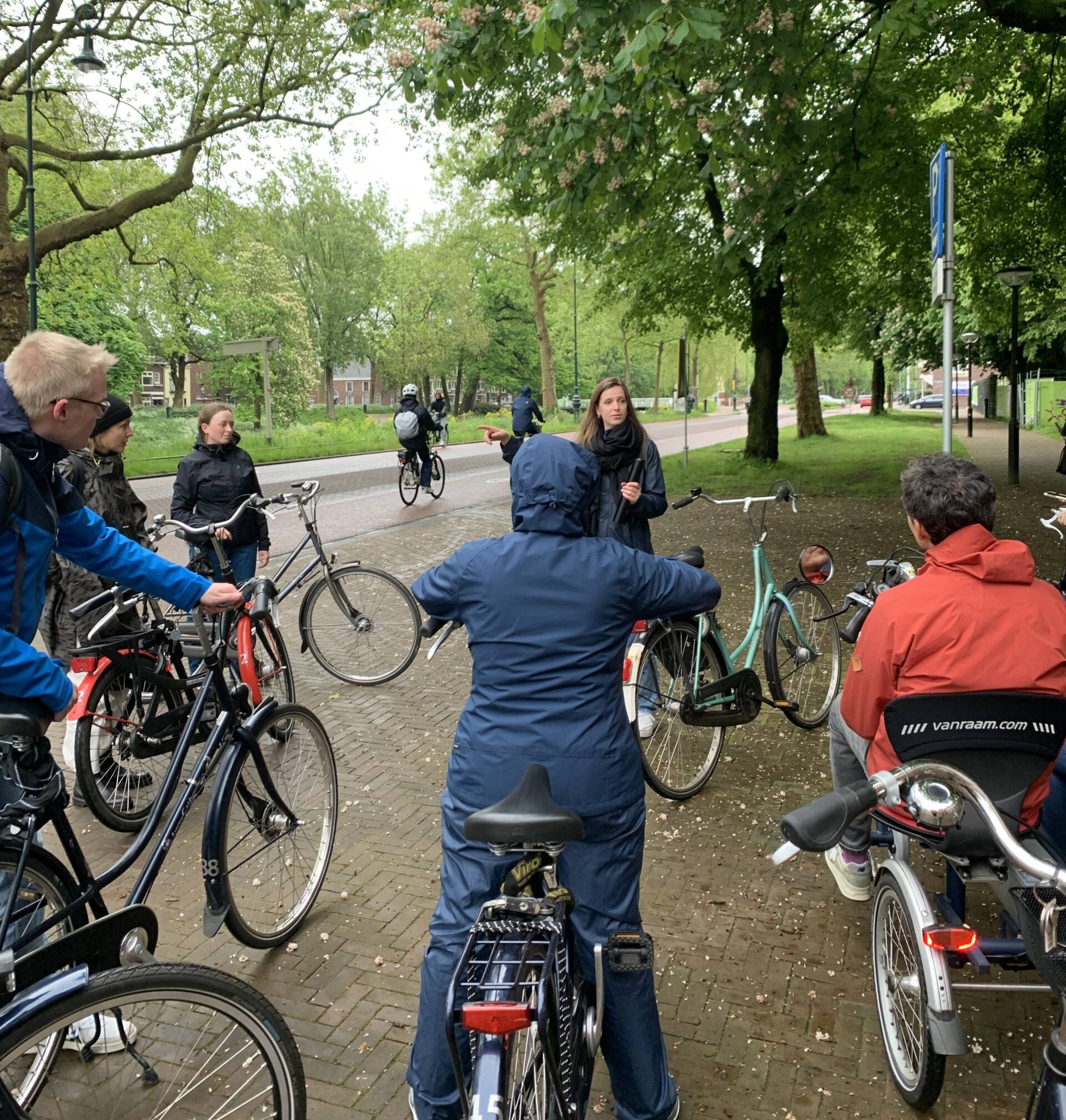 Study Trip to Utrecht: Inspiring the Future of Cycling in Burgwedel ...