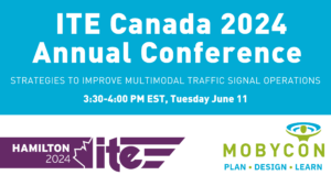 Mobycon at ITE Canada 2024 Annual Conference! - Mobycon
