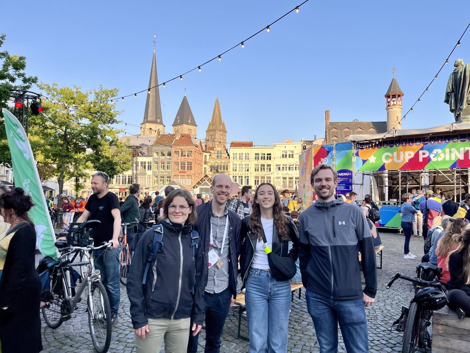 A Week at Velo-City: 2024 Recap - Mobycon