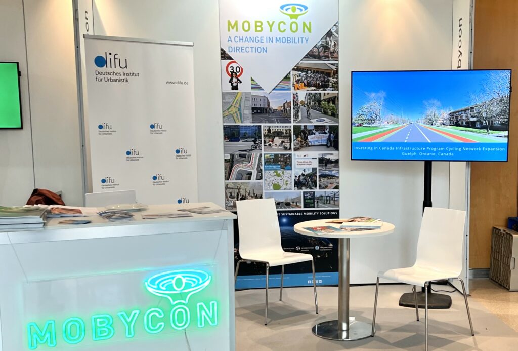 Mobycon at Velo-City 2024! - Mobycon