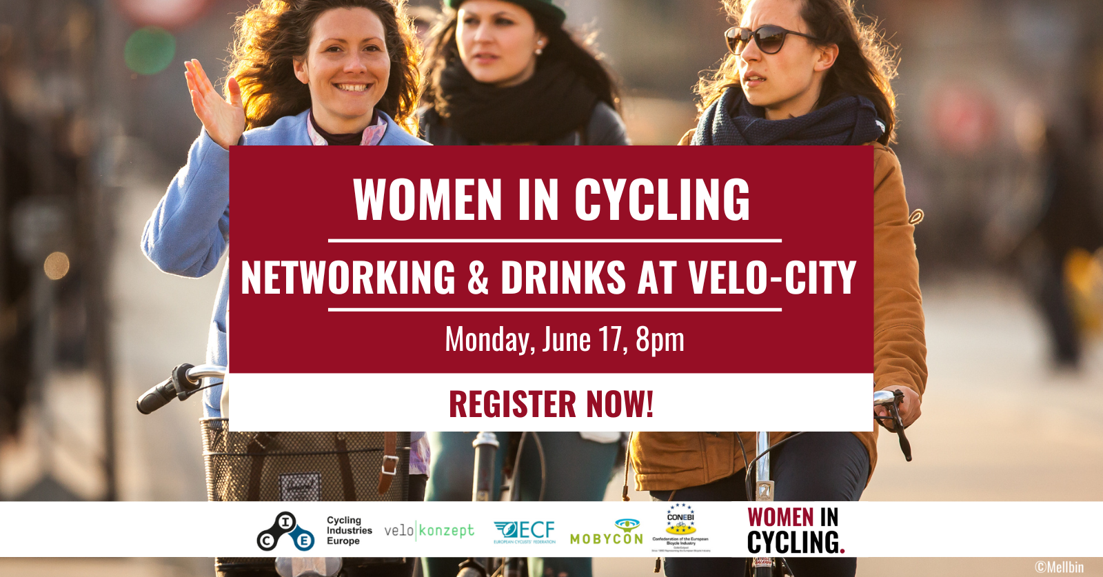 Mobycon at Velo-City 2024! - Mobycon