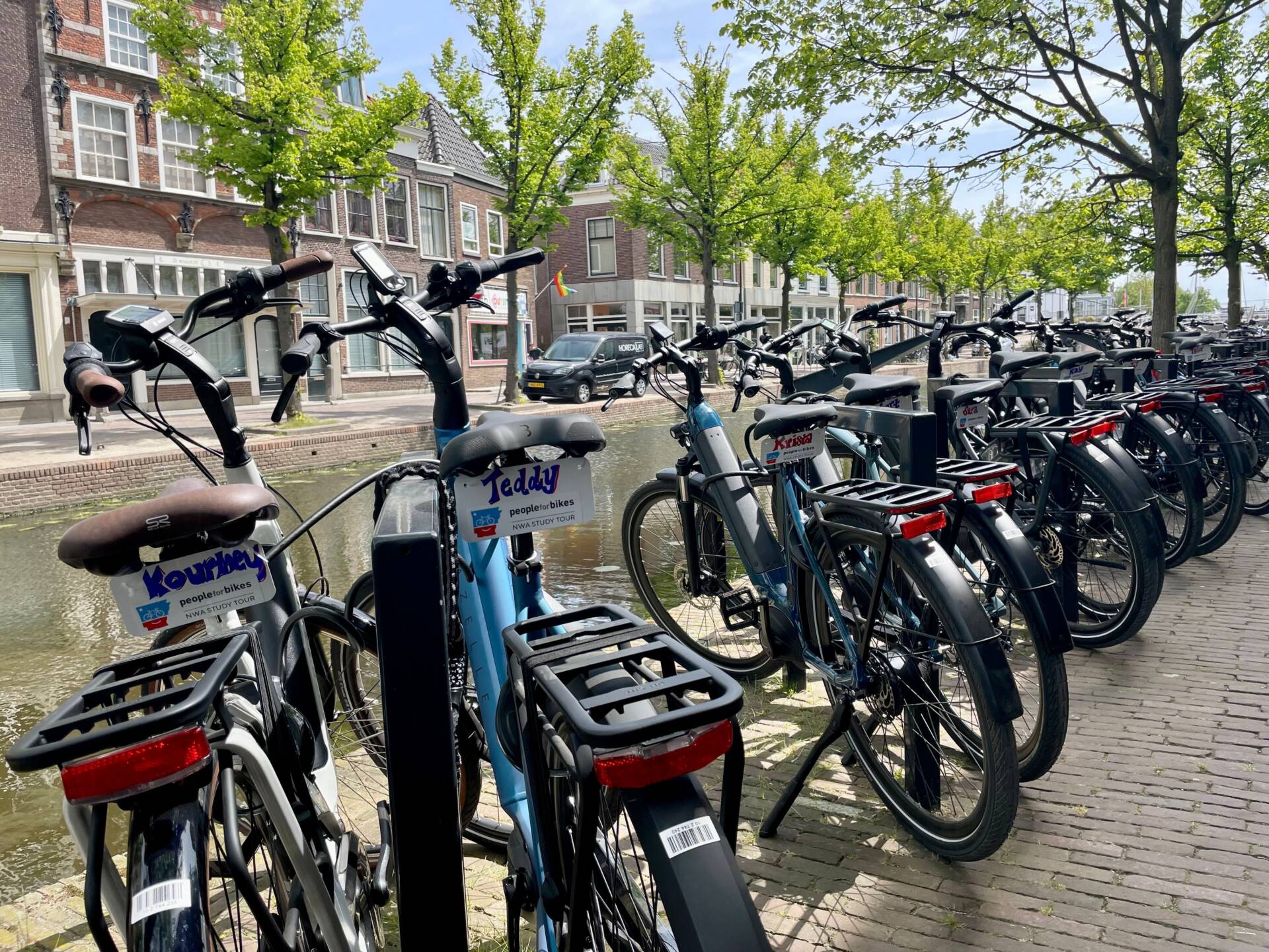 Northwest Arkansas Study Tour to the Netherlands - Mobycon