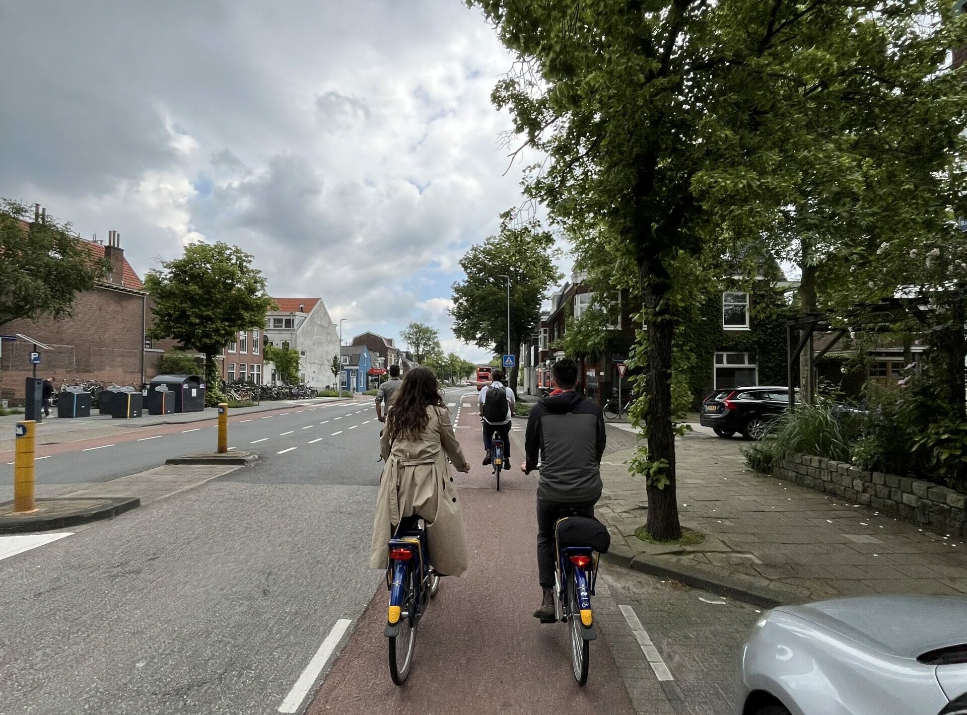 The Dutch Design from a North American Perspective - Mobycon