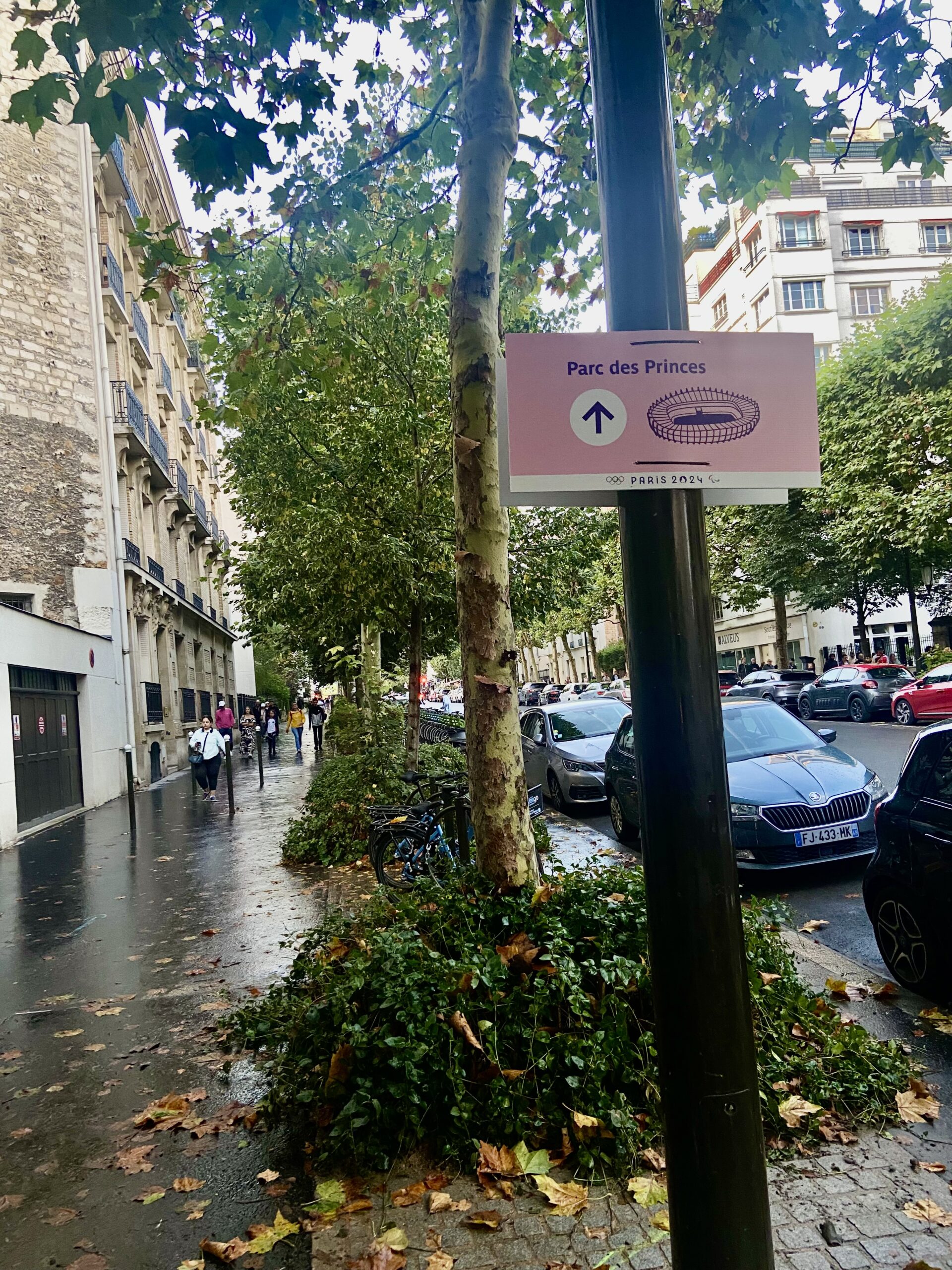 Navigating the Paris Olympics through Seamless Wayfinding - Mobycon