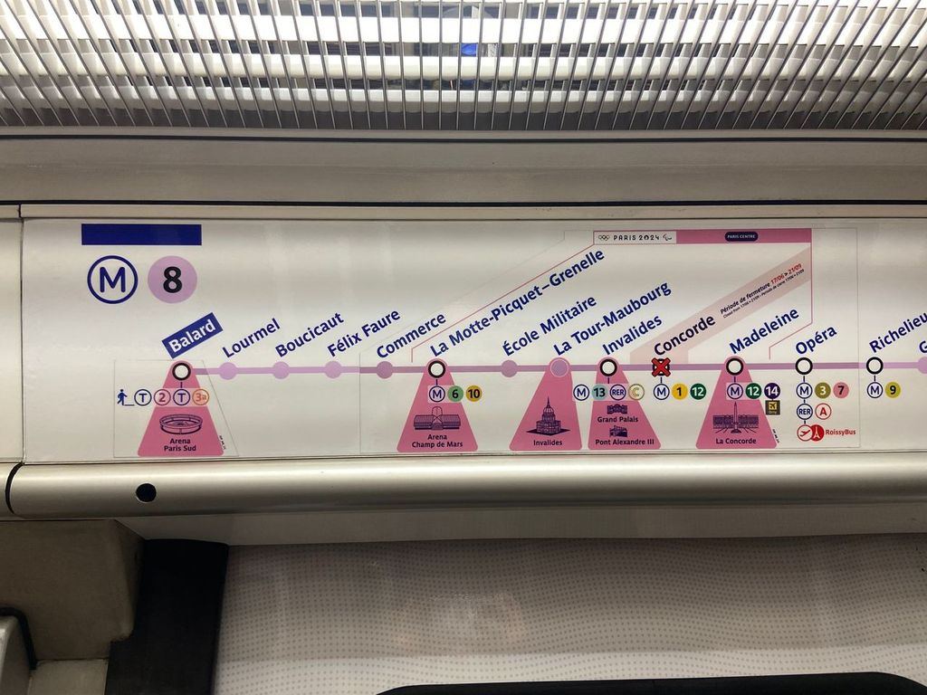 Navigating the Paris Olympics through Seamless Wayfinding - Mobycon