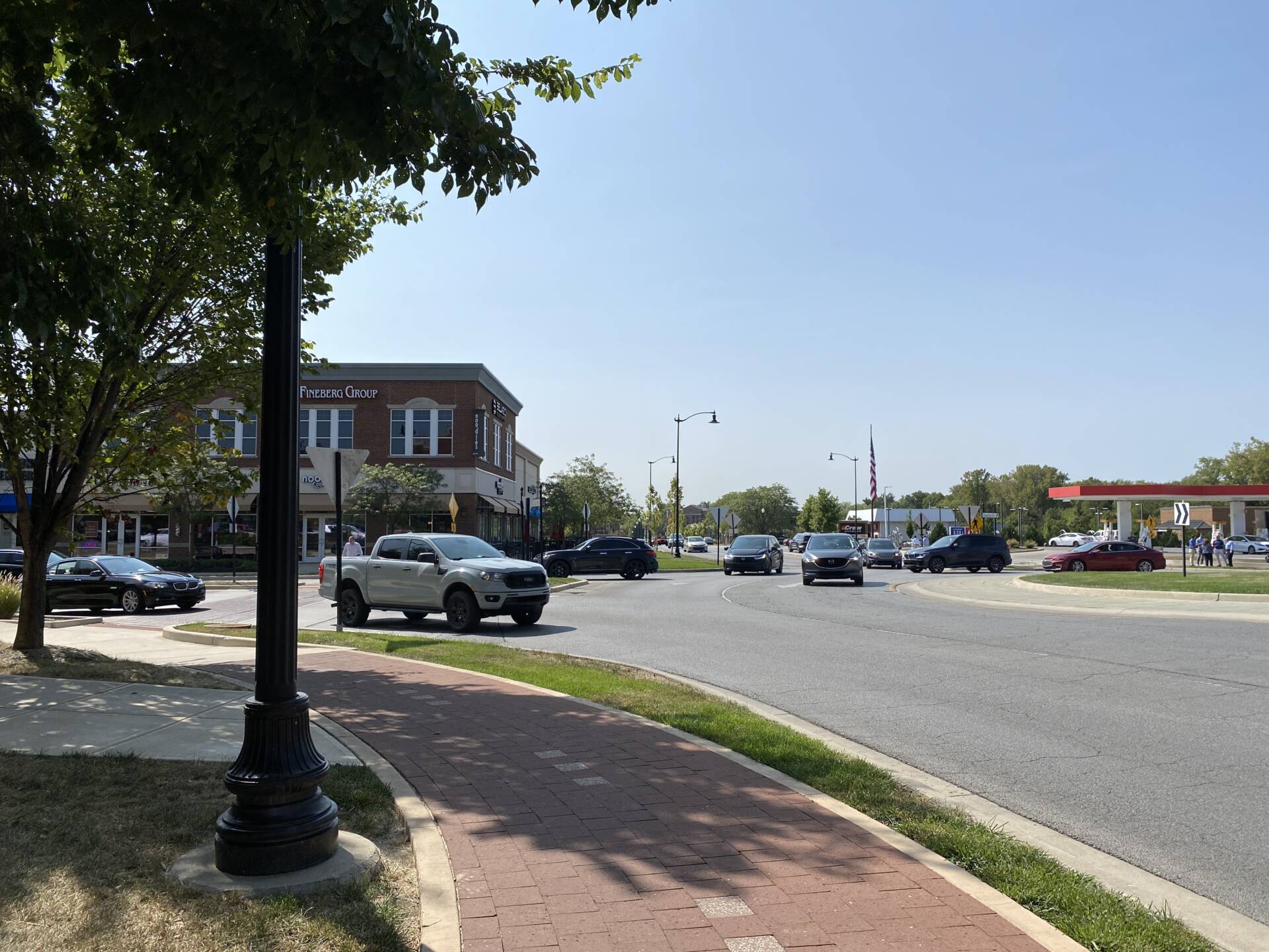 Carmel, Indiana: The Roundabout Capital of the United States - Mobycon