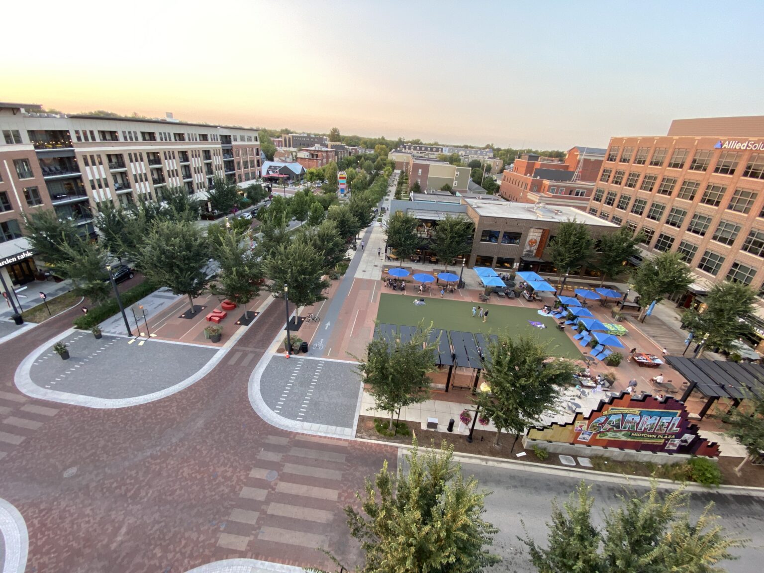 Carmel, Indiana: The Roundabout Capital of the United States - Mobycon