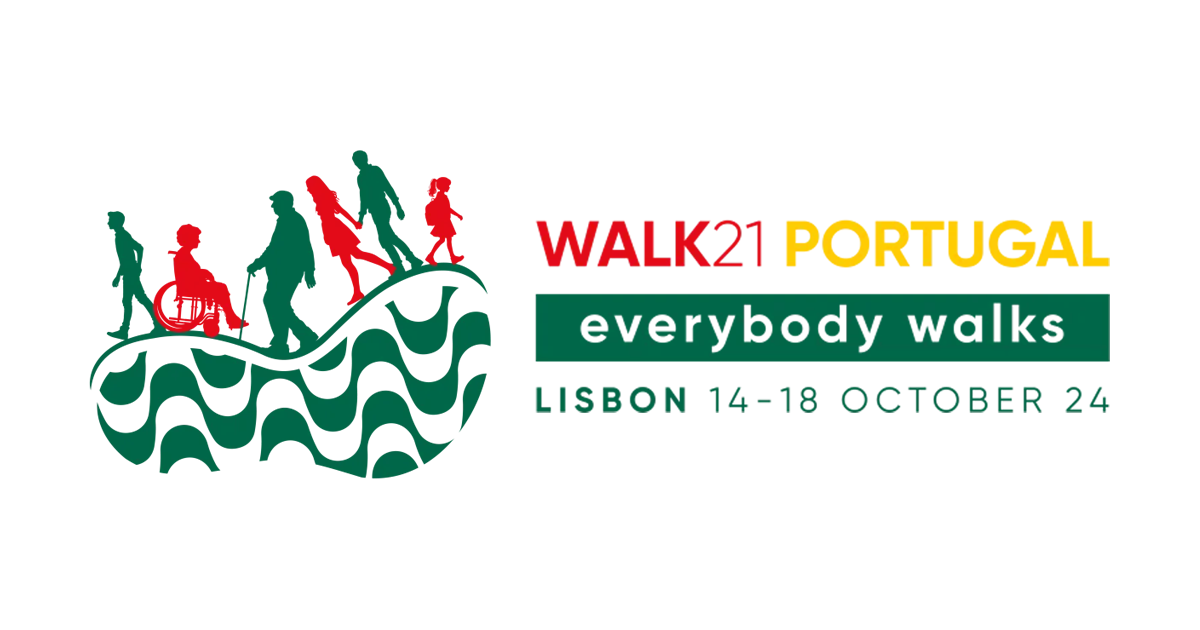 Mobycon at Walk21 2024 - Mobycon