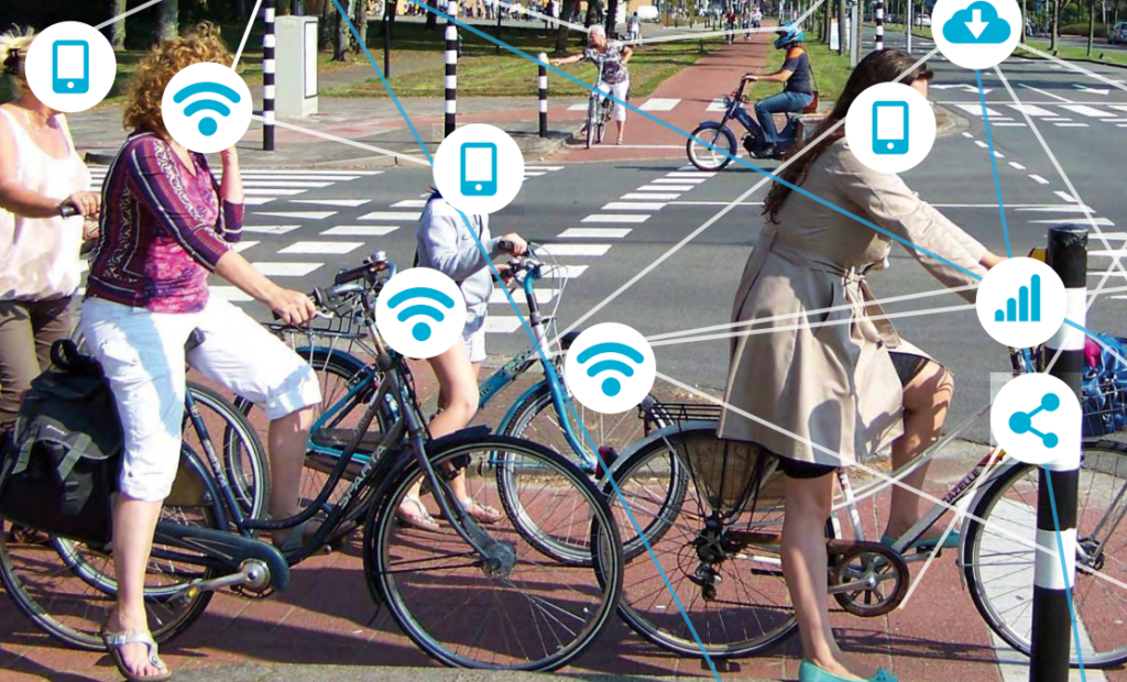 A Look Inside BITS: How Smart Cycling Technology is Transforming Cities ...