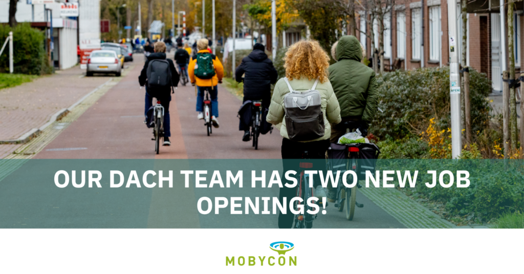 Join Our Berlin Team and Drive Mobility Innovation! - Mobycon