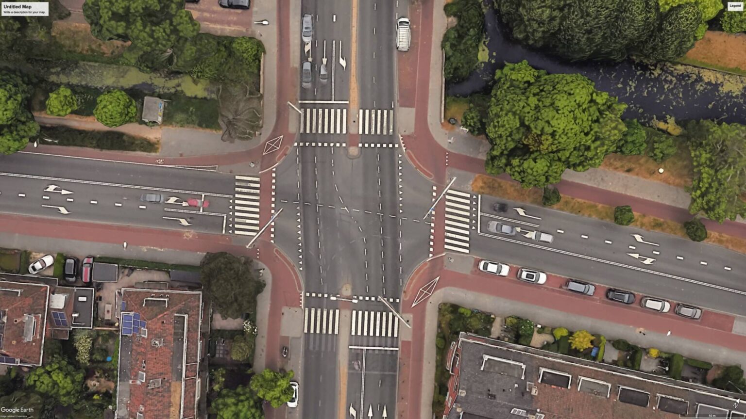 Efficiency and Flexibility: Decoding How the Dutch Prioritize Cycling ...