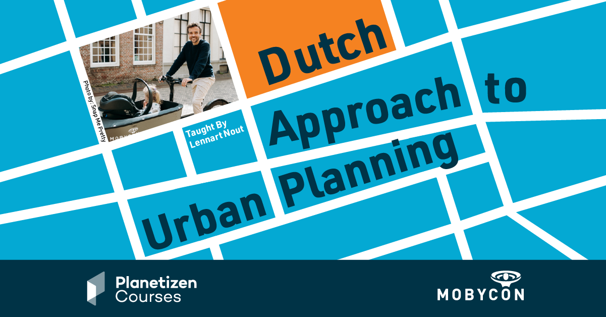 Now Available: Mobycon’s Planetizen Course Series - Mobycon