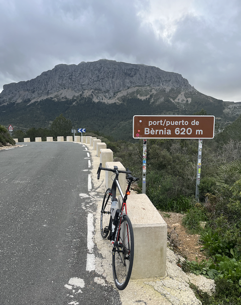 Cycling Infrastructure on the Costa Blanca - Mobycon