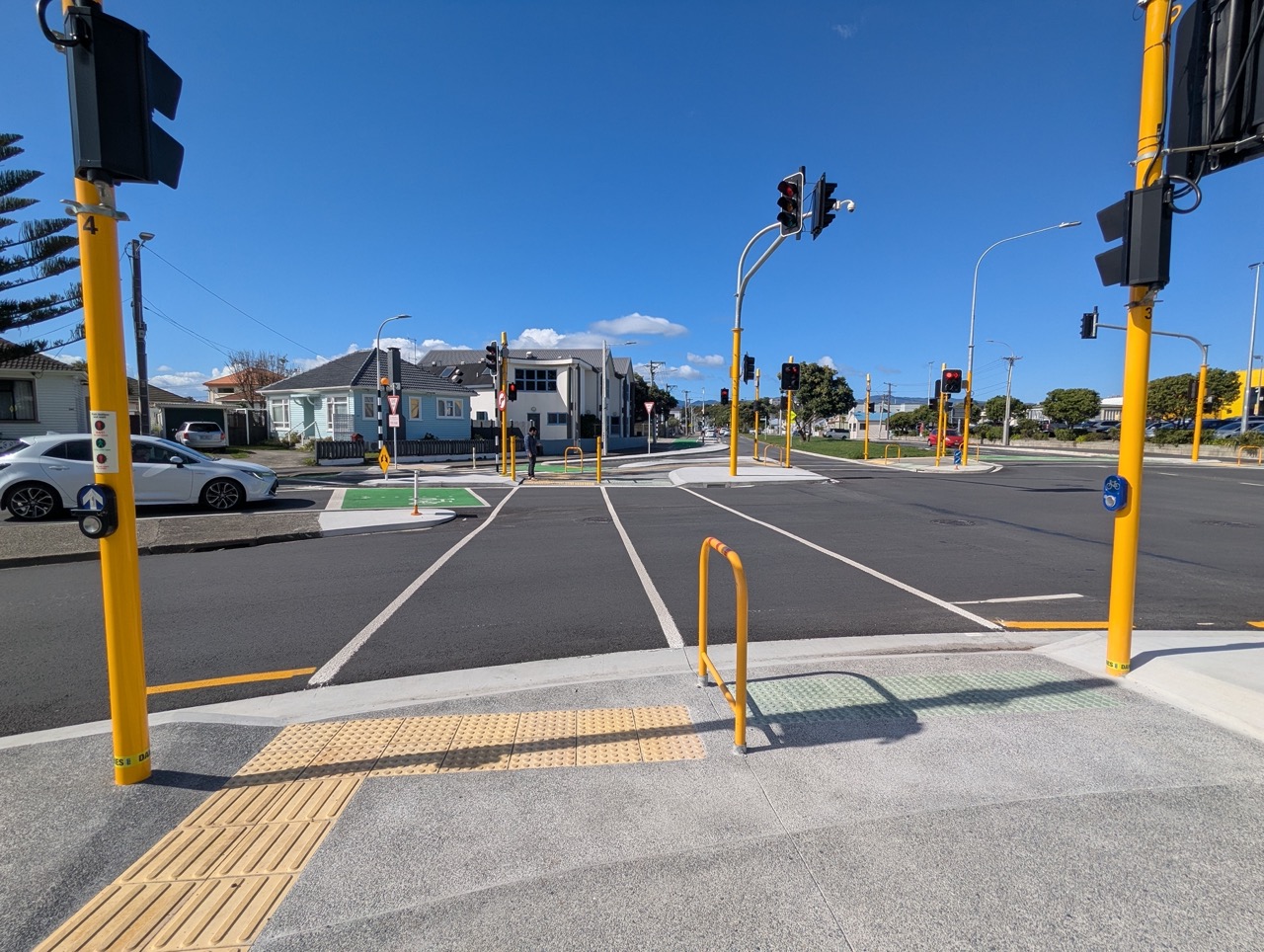 Wellington's New Cycling Infrastructure: From Smorgasbord to Fine Dining