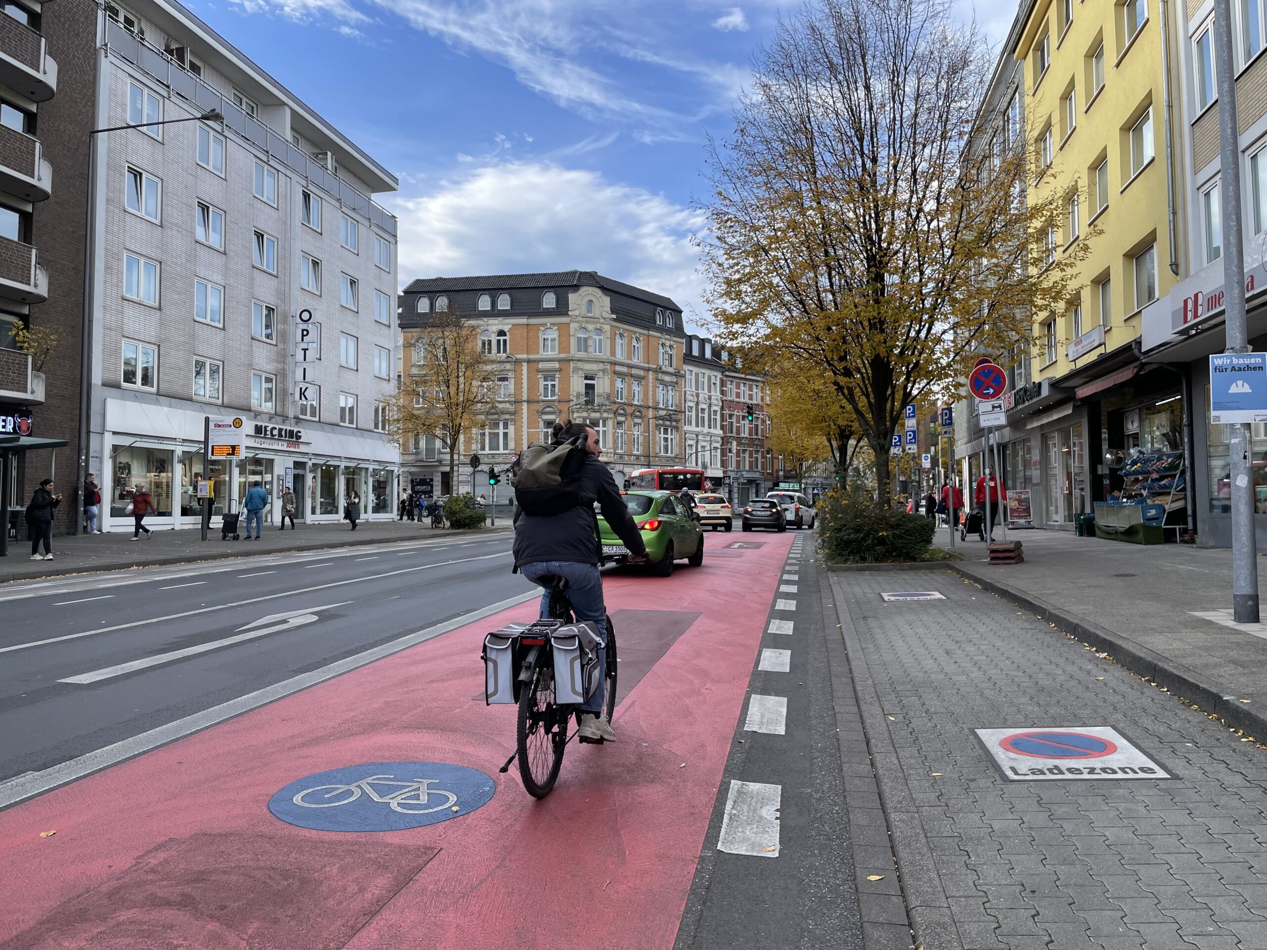 Rethinking Urban Traffic: Circulation Plans for Vibrant Cities - Mobycon