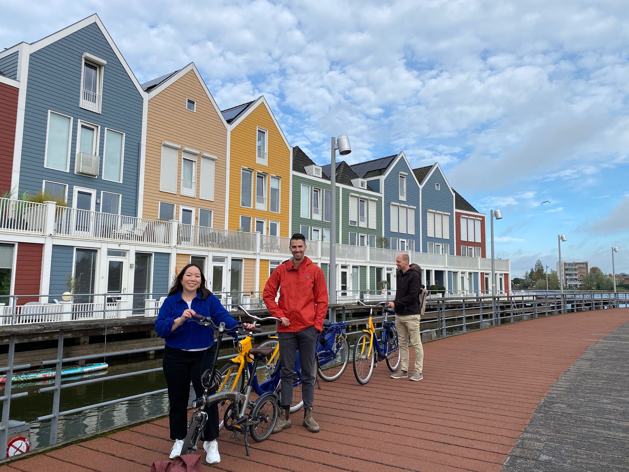 Exploring Dutch Mobility: Our North American Colleagues Visit The ...