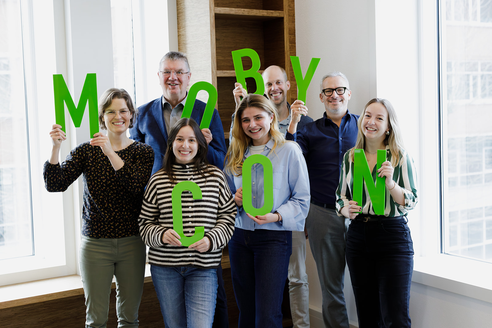 A Week of Mobility and Connection: The DACH Team’s Visit to the ...